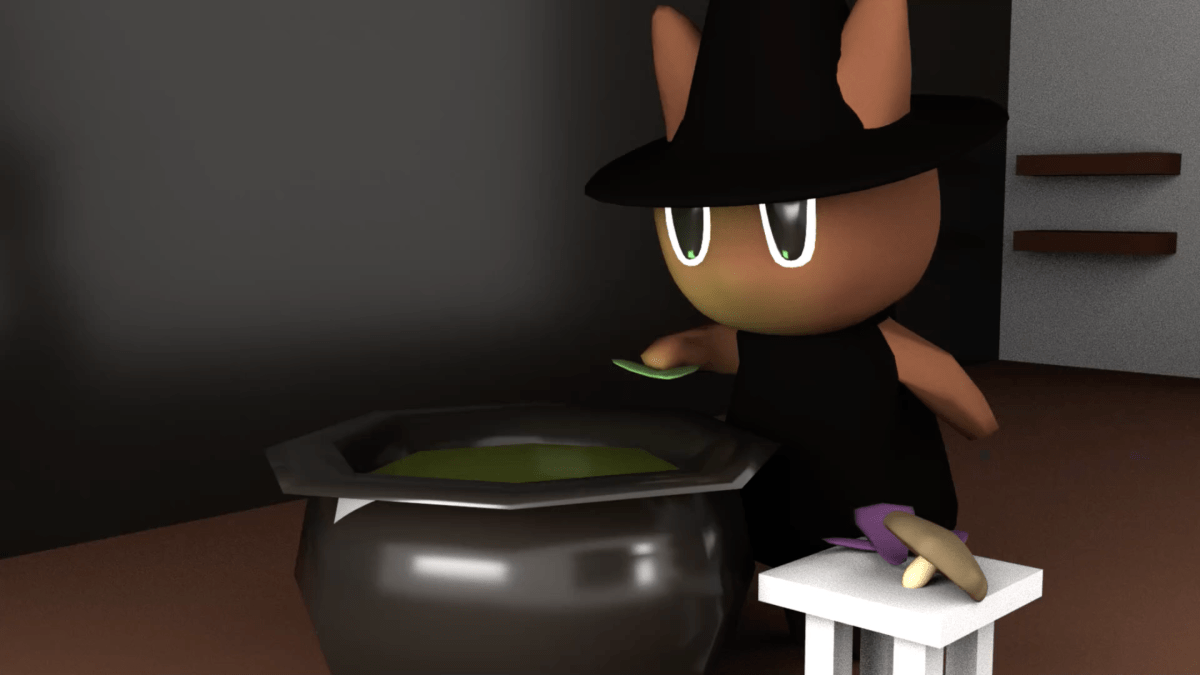 “soup” Character Animation – Vanessa Burgman